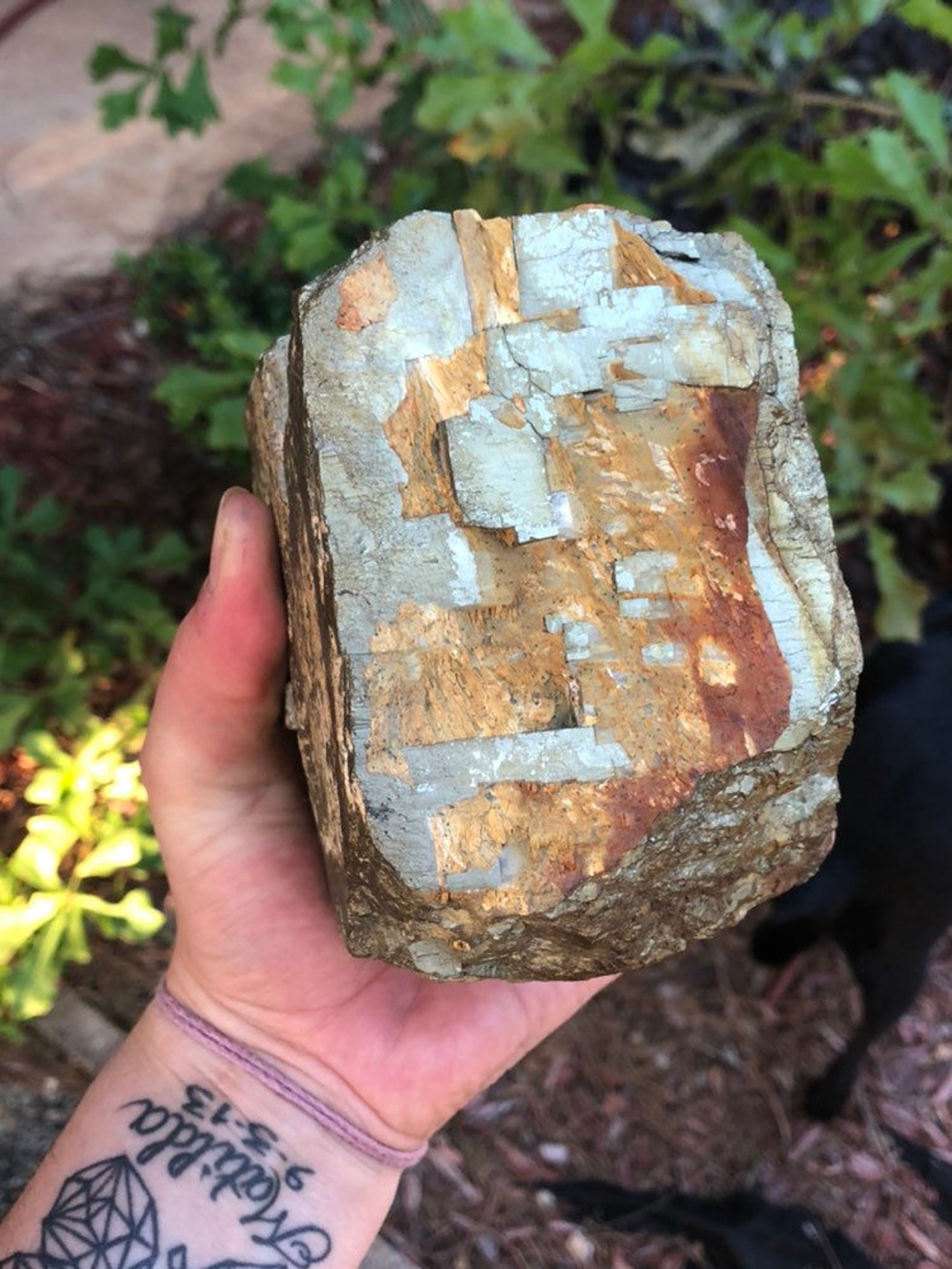 Huge Pyrite Cube Crystal From Glendon NC - Etsy