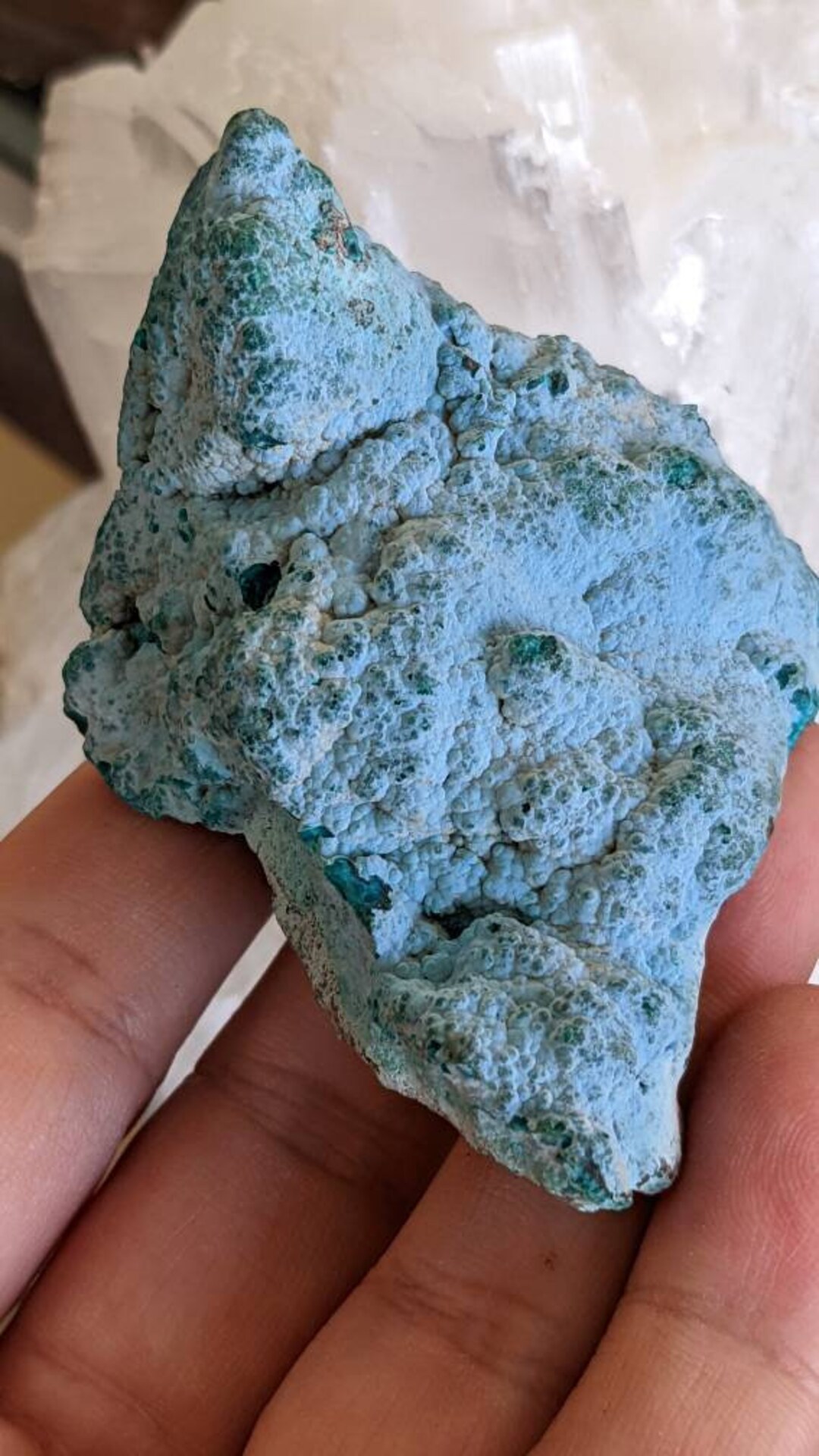 Great Color Chrysocolla Natural Raw Specimen - Etsy