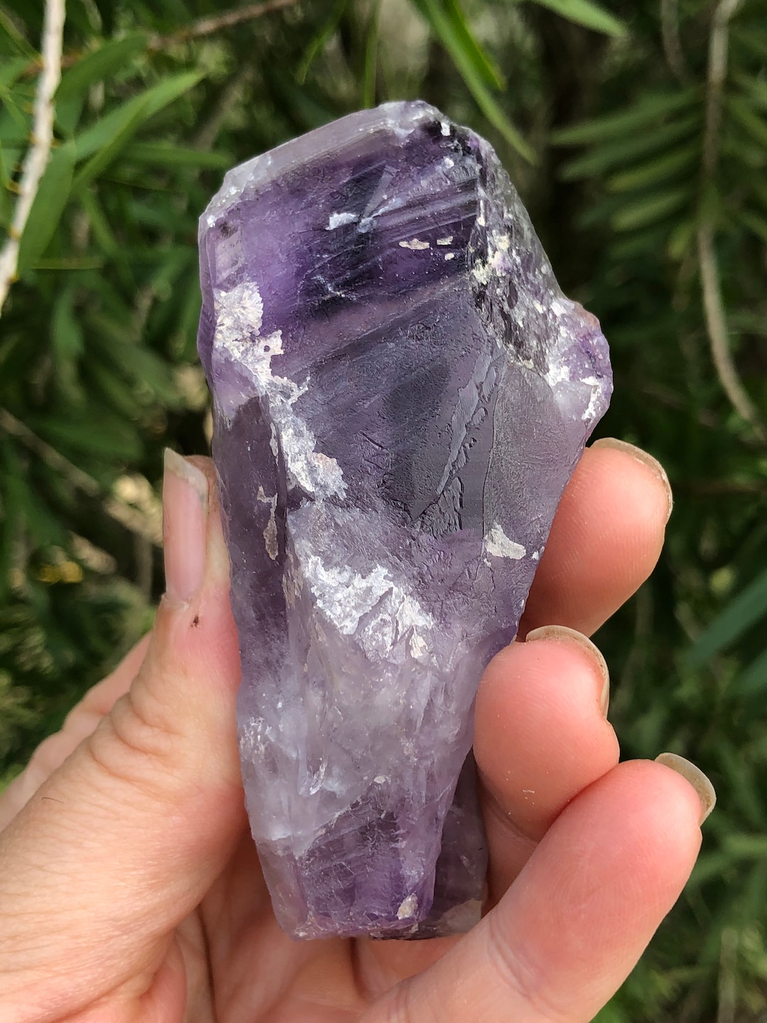 Big Thunder Bay Amethyst Cluster From Canada - Etsy