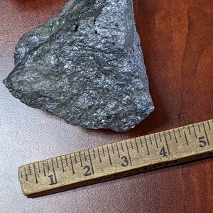 Huge Raw Molybdenite Crystal Metal Cluster - Etsy