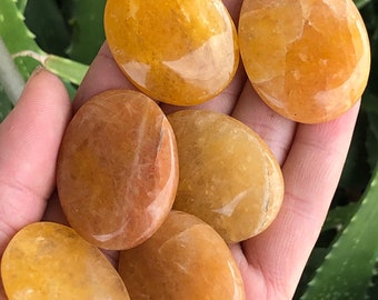 Orange Quartz | Etsy