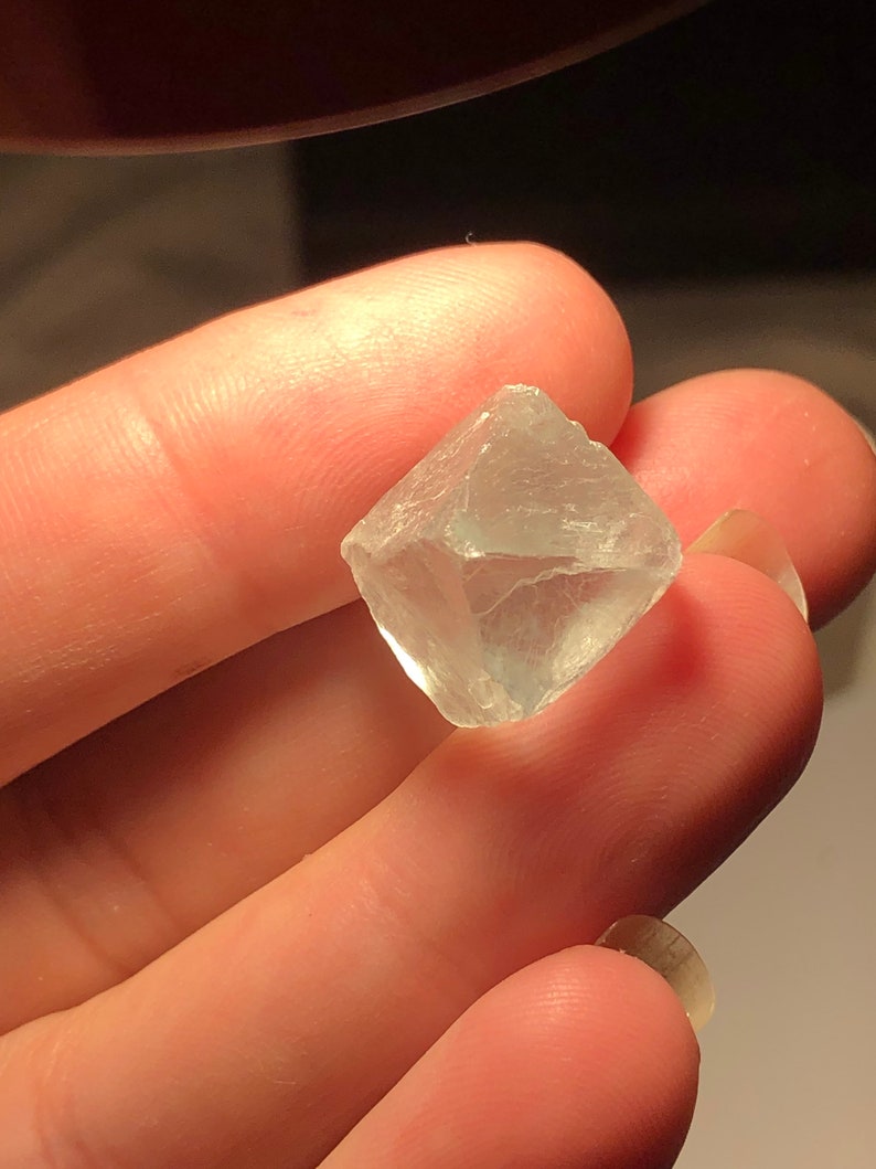 Gemmy Crystal Set - Etsy