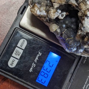 Large Botryoidal Agate, USA Cluster - Etsy