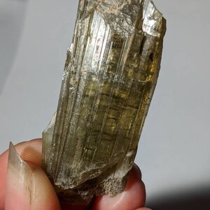 Huge Zoisite Crystal - Etsy