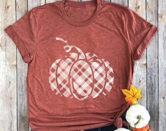 Fall Shirt for Women, Cozy Fall Tee, Pumpkin Bonfires Hayrides Shirt ...