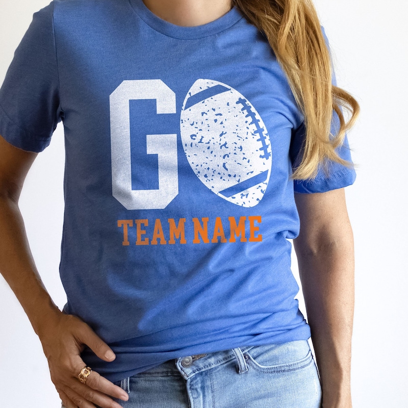 High School Football Shirts - Etsy