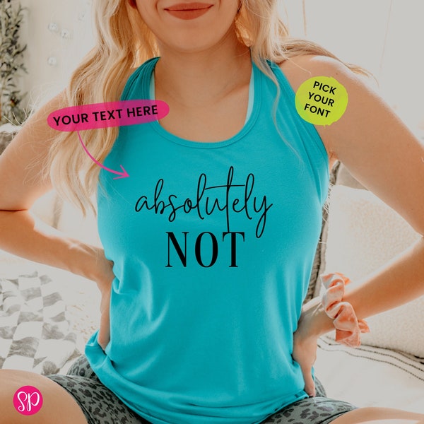 Turquoise Tank Top - Etsy