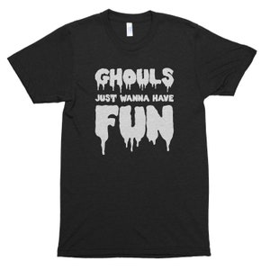 Ghouls Just Wanna Have Fun, Girls Night Out Shirt, Halloween ...