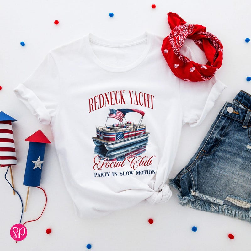 Redneck 4th of July - Etsy