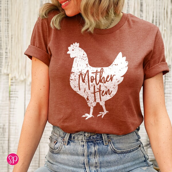 Mother Hen - Etsy