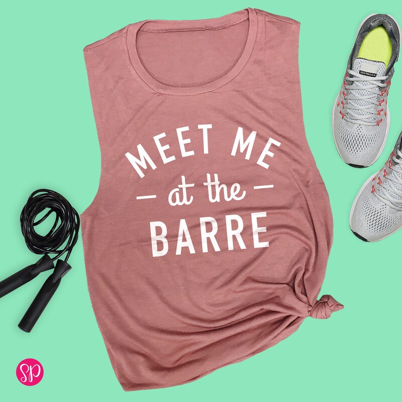 Meet Me at the Barre - Etsy