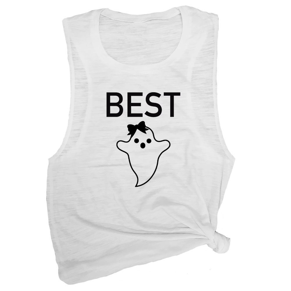 Best Boos Muscle Tee: Best Friends Matching Halloween Shirts - Etsy
