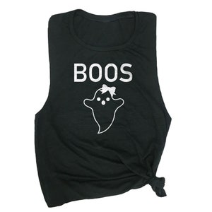 Best Boos Muscle Tee Shirt, Best Friends Halloween Shirts, BFF Matching ...