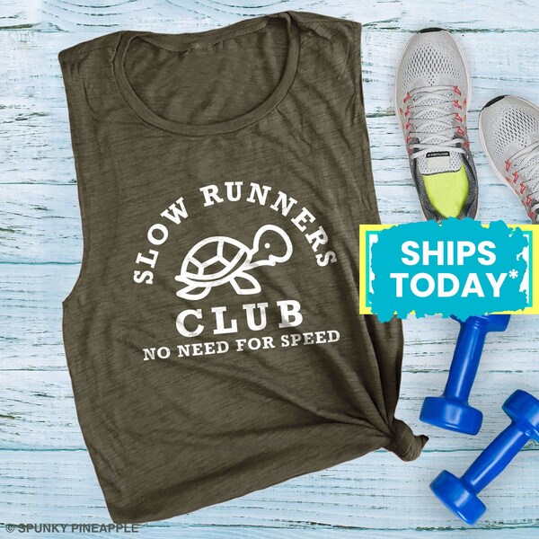 Running Tank - Etsy