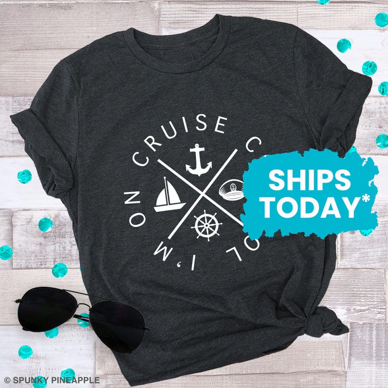 Funny Cruise Shirts - Etsy