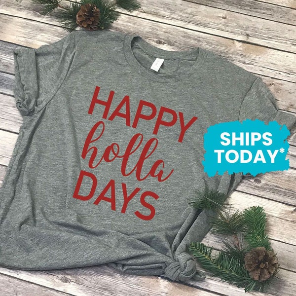 Holla Days - Etsy