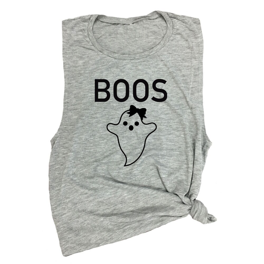 Best Boos Muscle Tee Shirt, Best Friends Halloween Shirts, BFF Matching ...