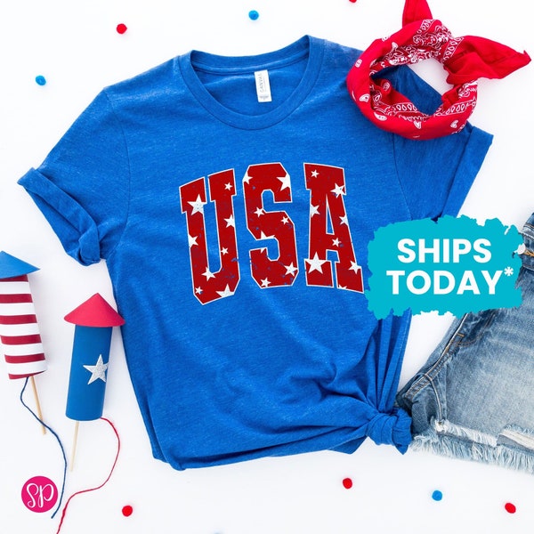 Usa Tshirt - Etsy