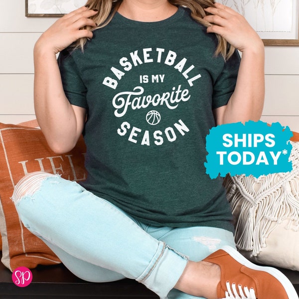 Basketball Shirt - Etsy