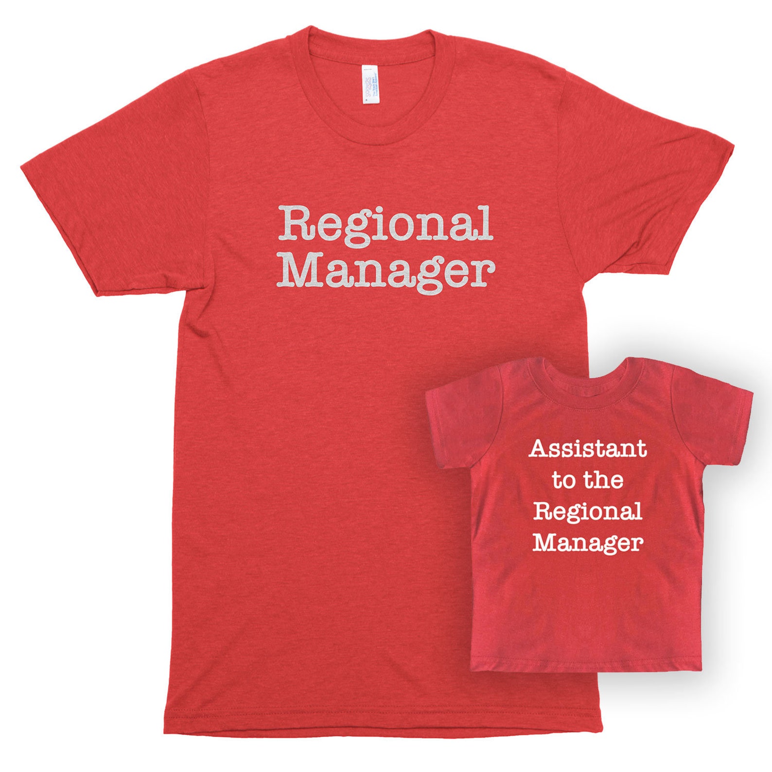 Regional Manager And Assistant To The Regional Manager Shirt Etsy regional-manager-and-assistant-to-the-regional-manager-shirt-etsy