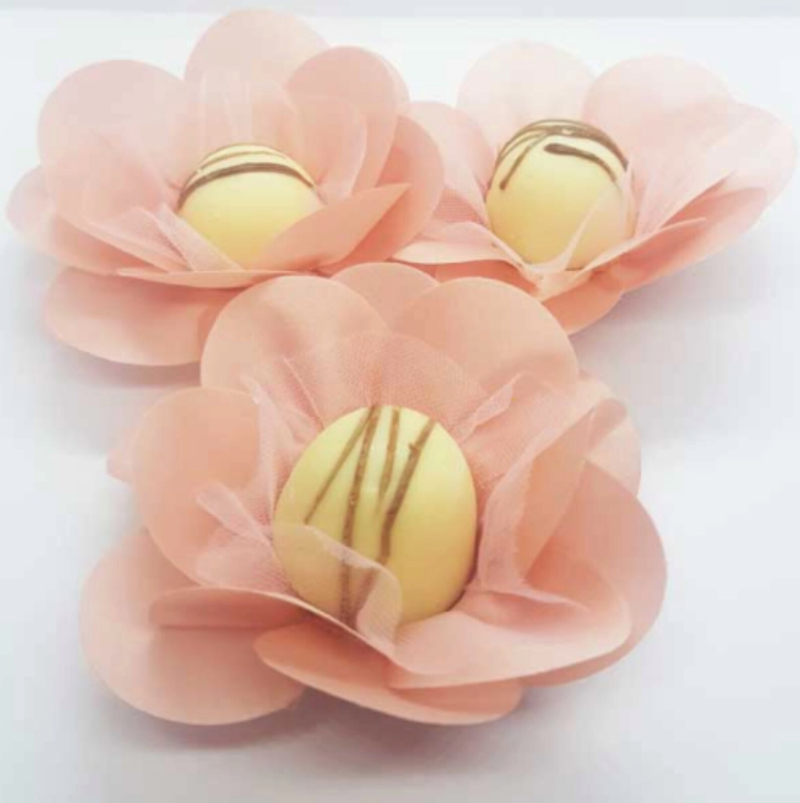 1 Dozen Truffle Wrappers for holding chocolate truffles cake - Etsy.de