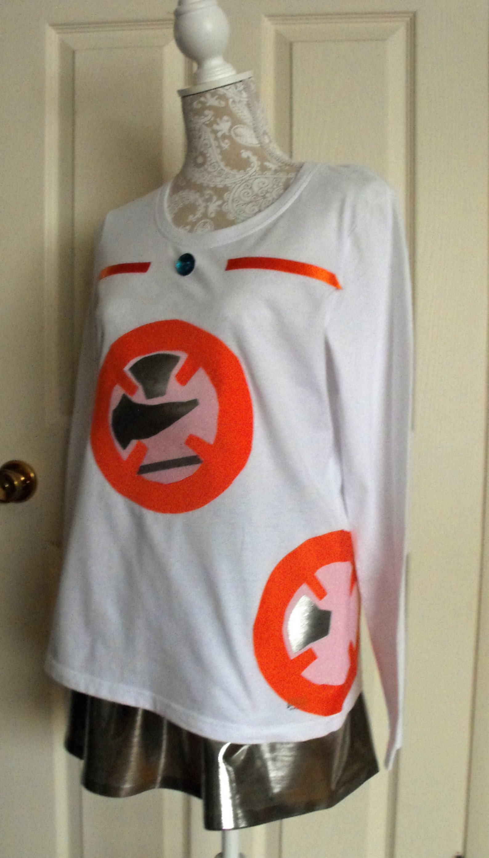 Rolling Droid Women's Running Costume - Etsy