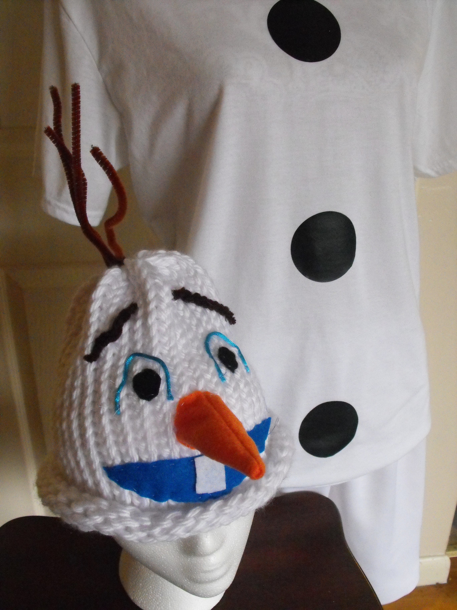 Olaf Inspired Womens 's Running Outfit - Etsy