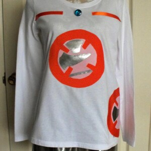 Rolling Droid Women's Running Costume - Etsy