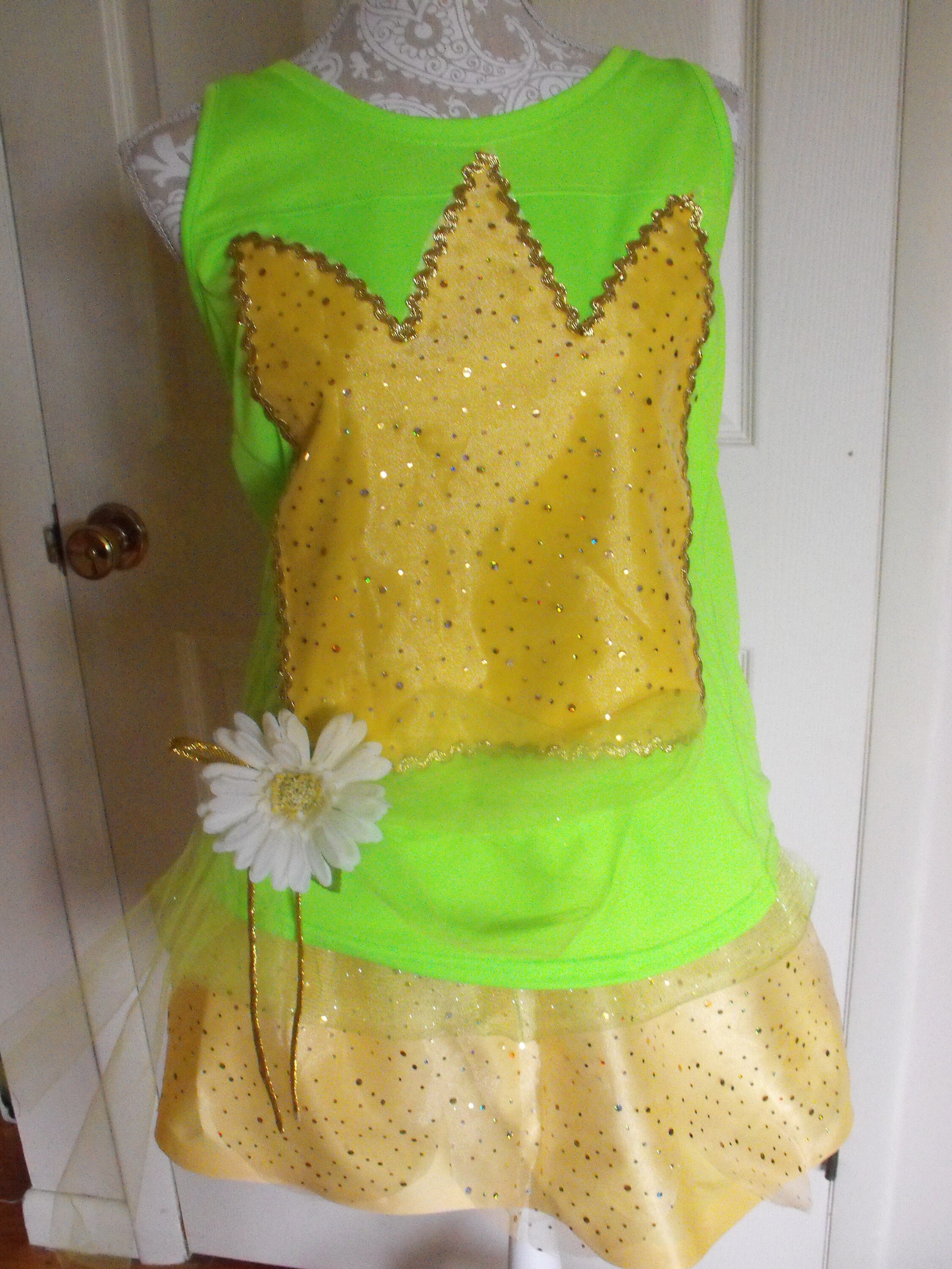 Tiana Inspired Running Outfit - Etsy
