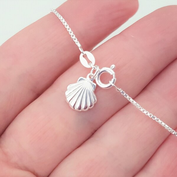 Seashell Bracelet - Etsy