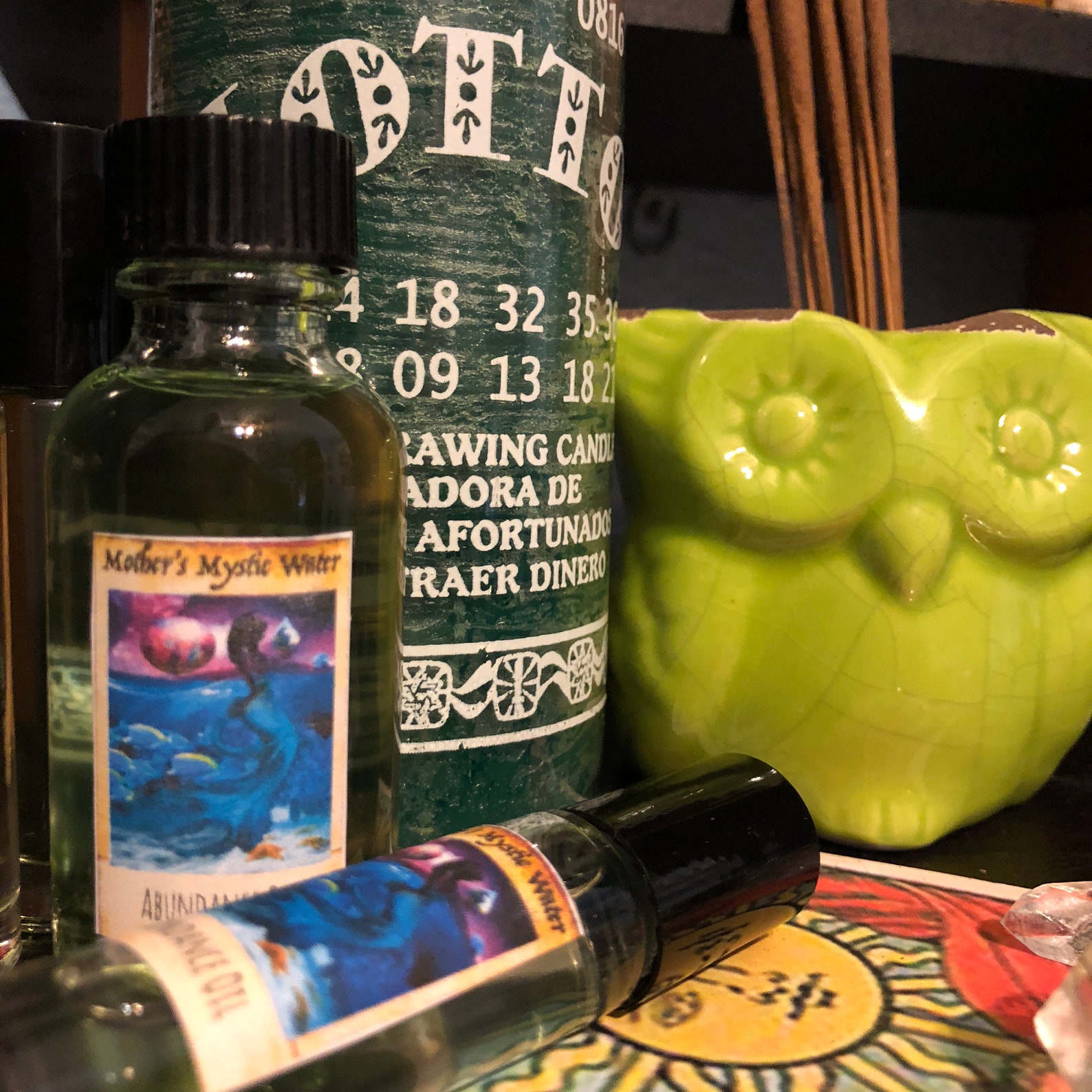 Fast Money Oil, Luck, Money, Success, Business,double Fast Luck-money ...