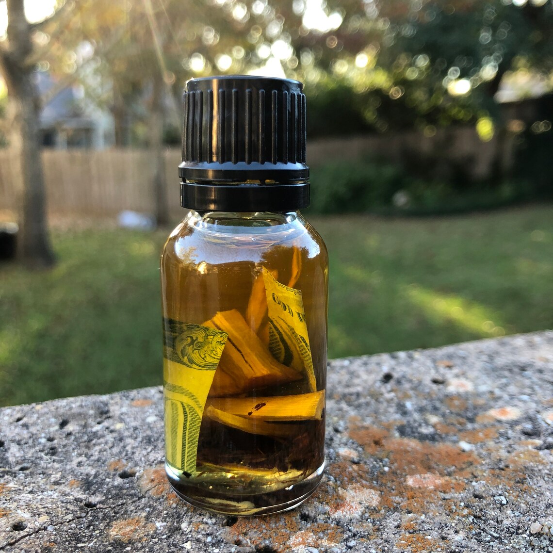 Money Oil- Money Drawing - Money Stay- Hoodoo- Voodoo- Black Owned- Ifa ...