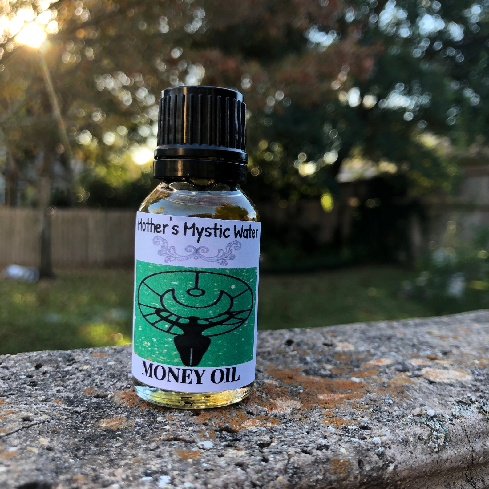 Money Oil- Money Drawing - Money Stay- Hoodoo- Voodoo- Black Owned- Ifa ...