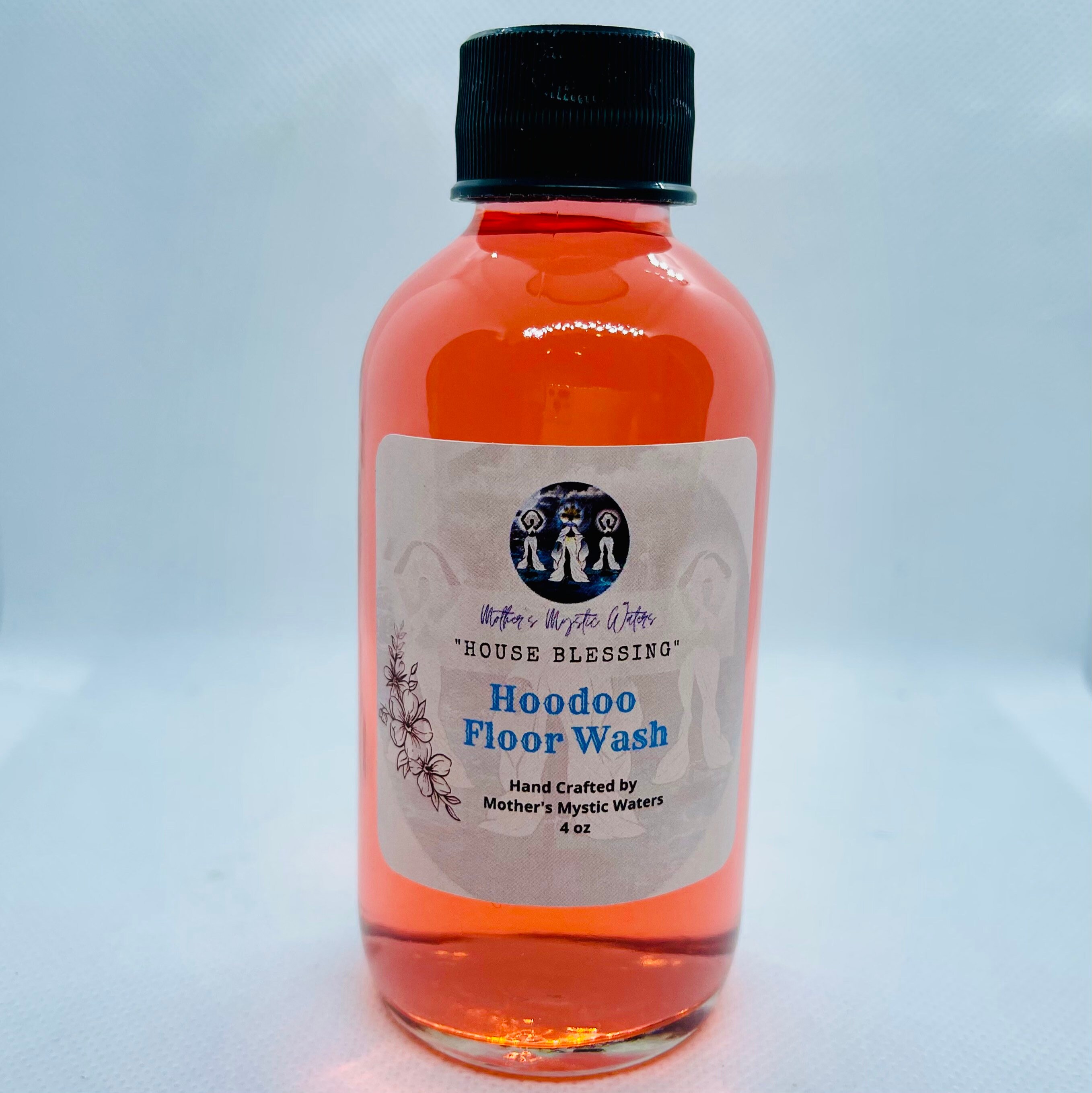 Hoodoo House Blessing Floor Wash - Etsy