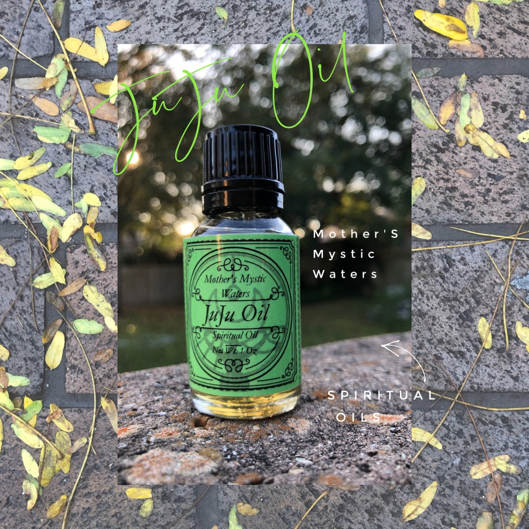 Juju Oil - Etsy