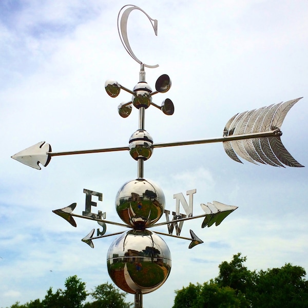 Weather Vane - Etsy