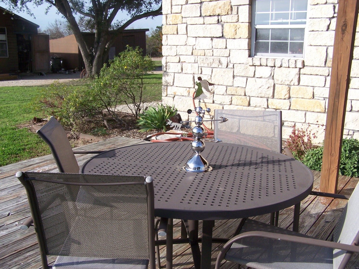 Table Top, Angel & Tangle Fire, Weathervane - Etsy