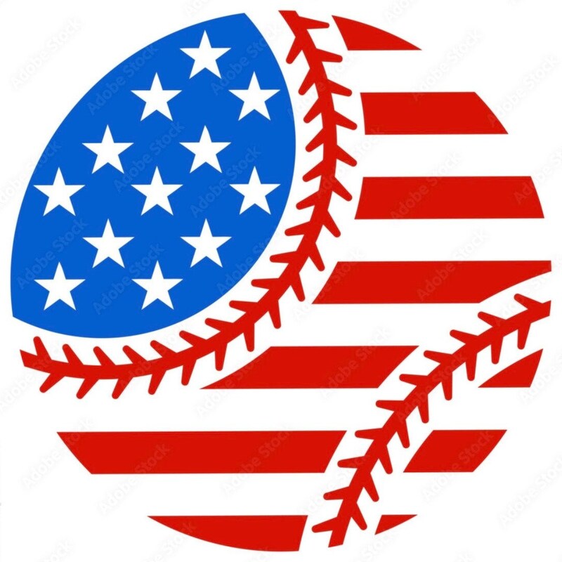 Baseball Decal - Etsy