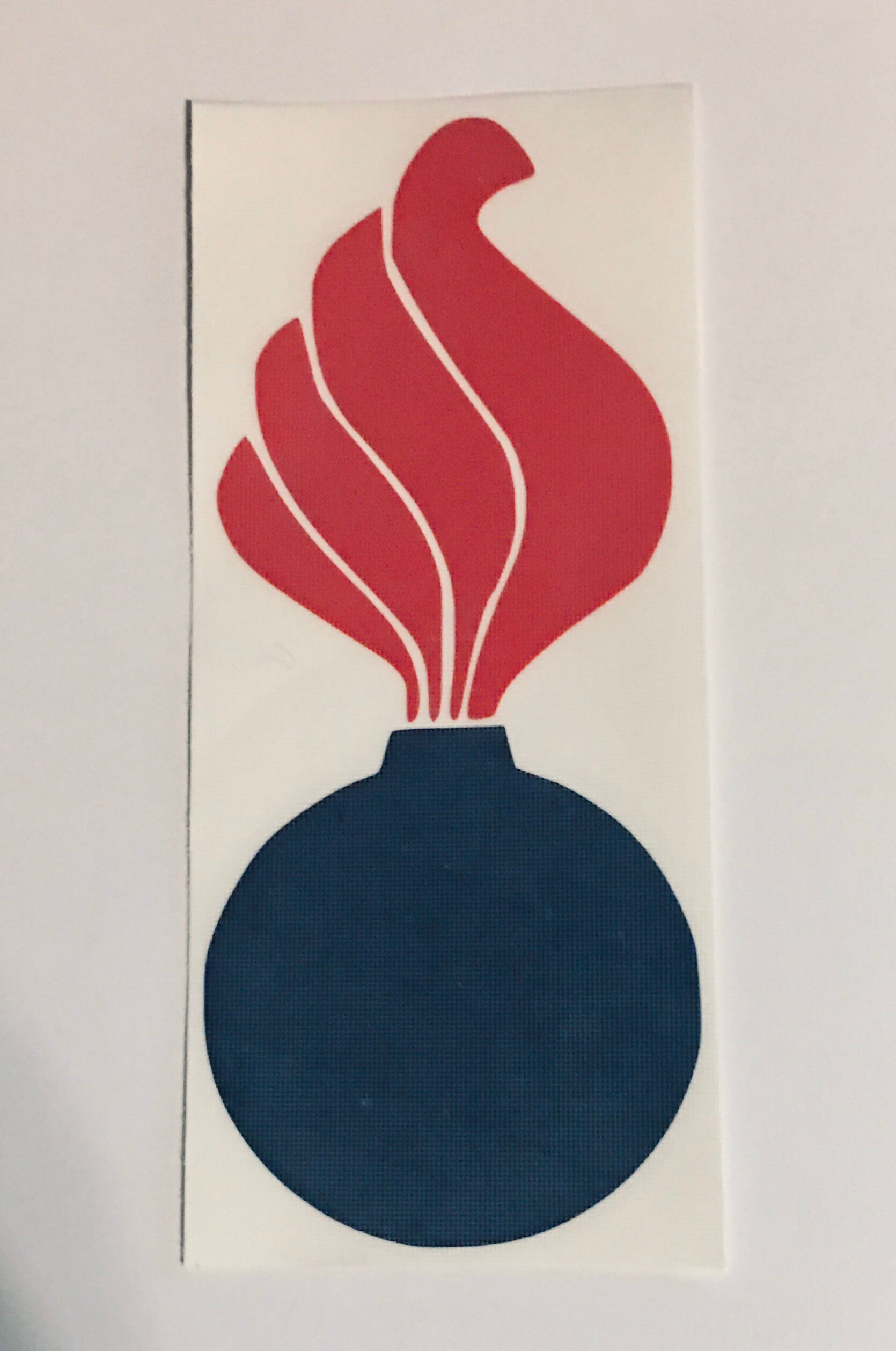 AMMO IYAAYAS Pisspot Vinyl Decal for Yeti Tumbler Car Window - Etsy UK