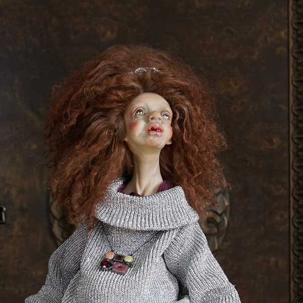 Artist Doll - Etsy