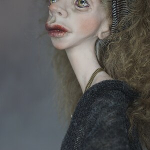 Art Doll Vintage Coletta - Etsy