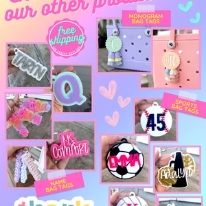 Figure Skating Bag Tag | Personalized Bag Tag | Figure Skating Keychain ...