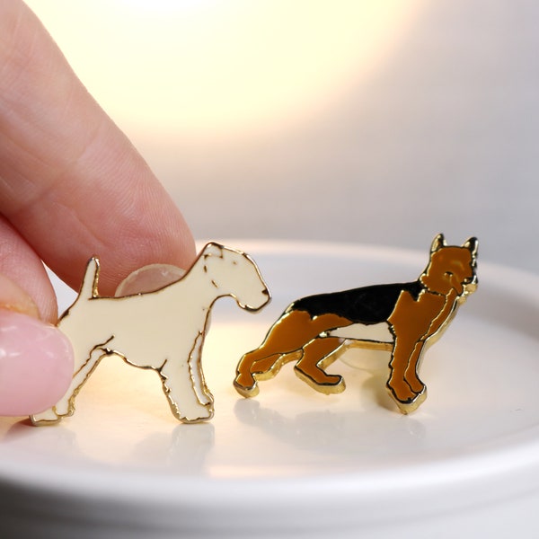 German Shepherd Pin - Etsy