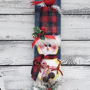 Frosty the Snowman DIY Video, Instructional Video, Wreath Attachments ...
