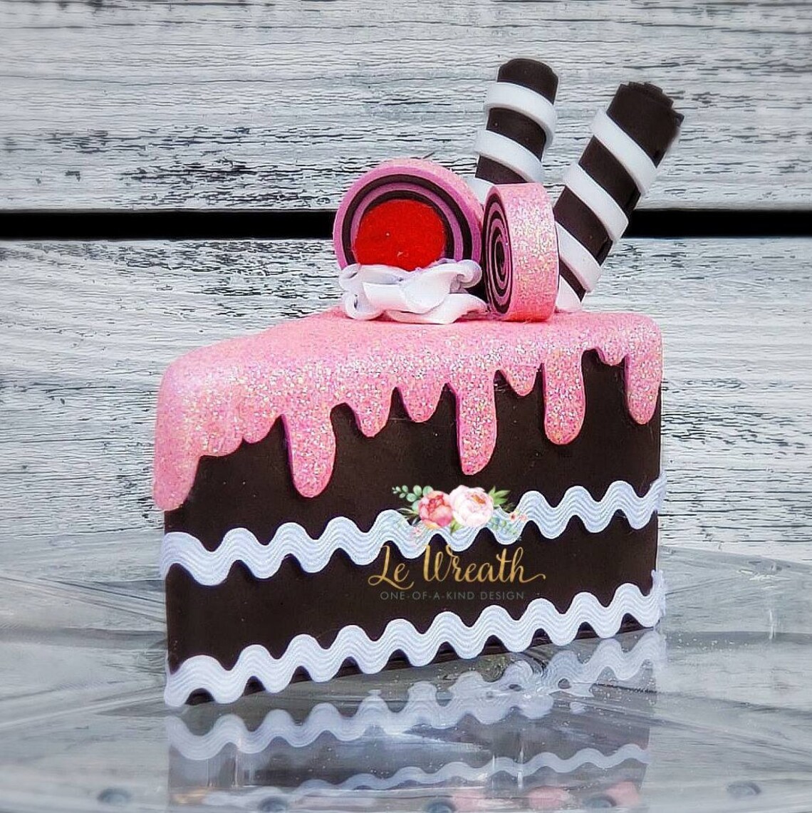 Fake and Bake Tutorial, Faux Cupcake Making Video, Faux Cake, Fake ...