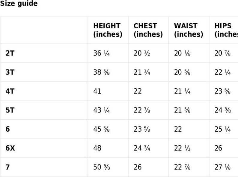 All-over Print Kids Swimsuit - Etsy