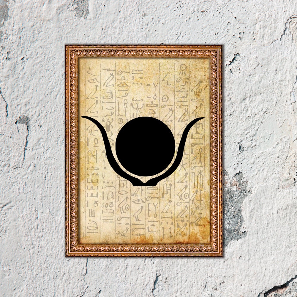 Hathor Symbol
