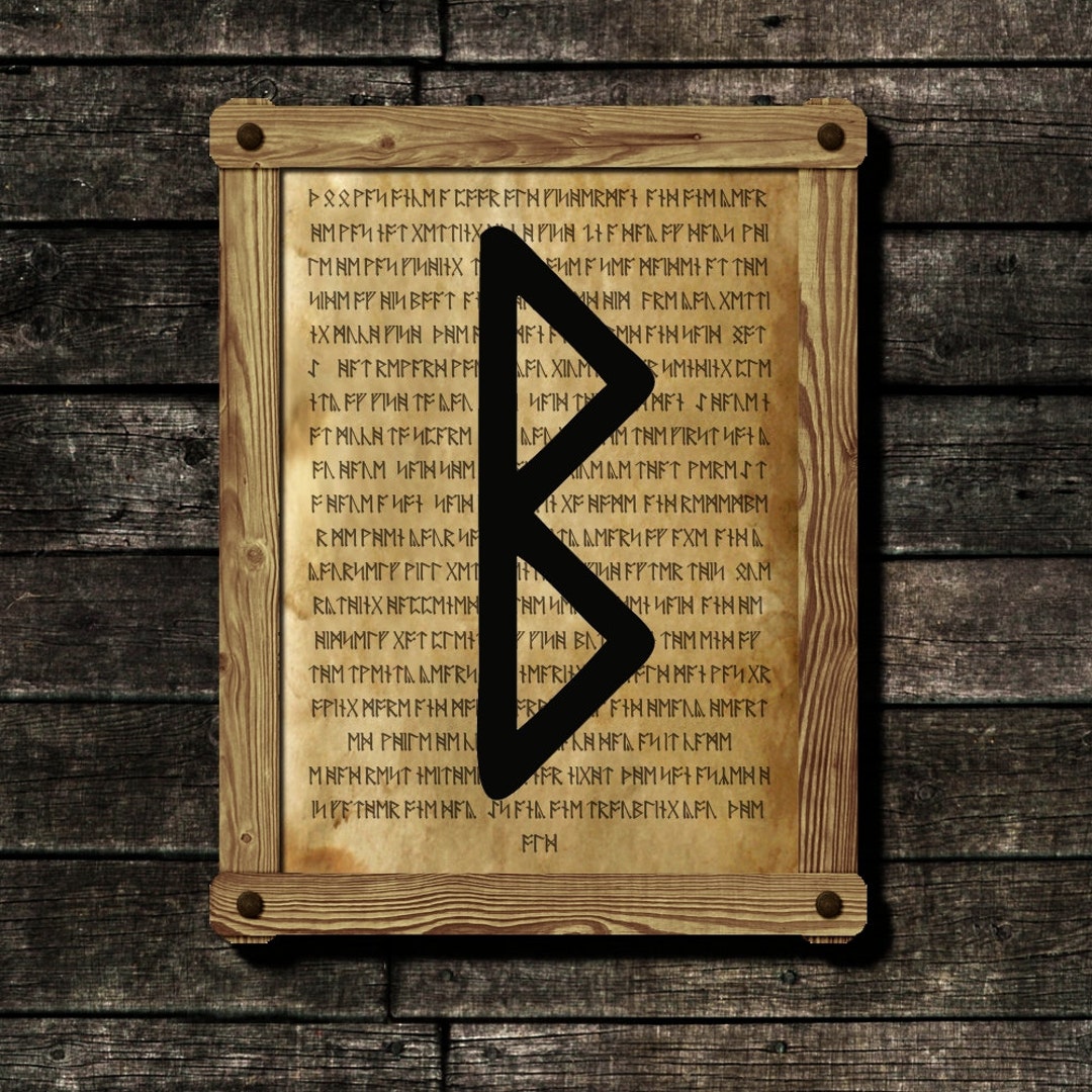 Arcane Runes Meanings