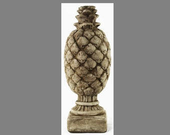 Pineapple Finials - Etsy
