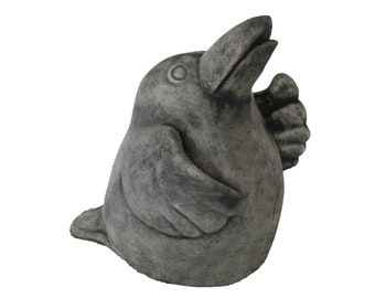 Big Bird Statue - Etsy